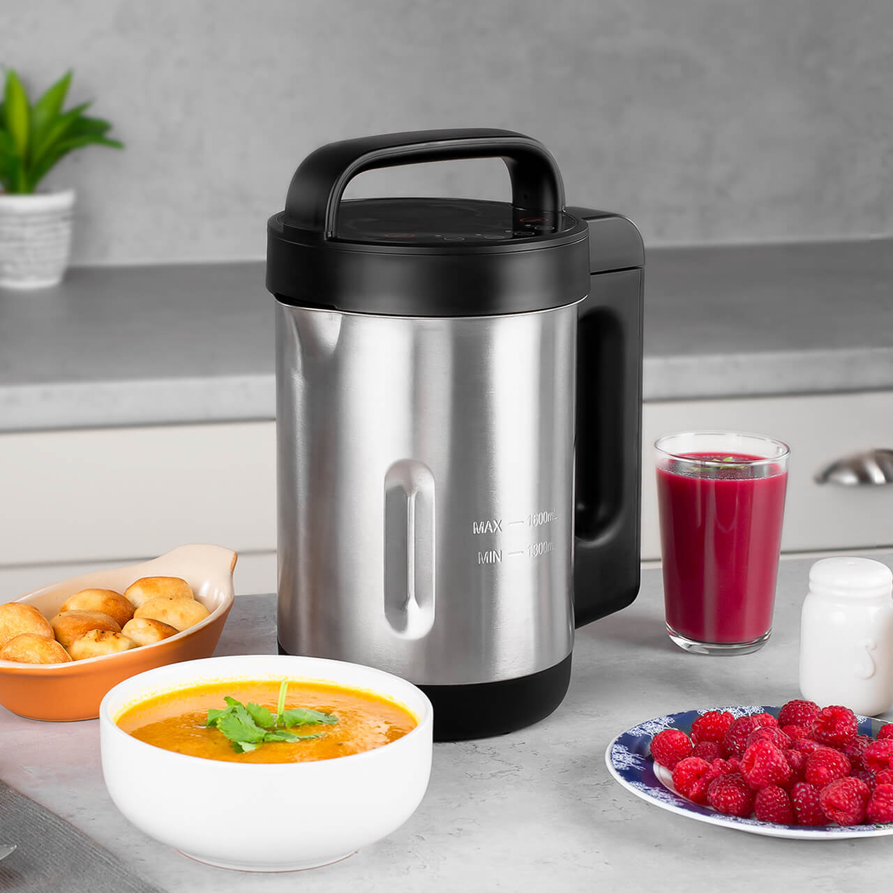 How Soup Blenders Revolutionize Modern Cooking?