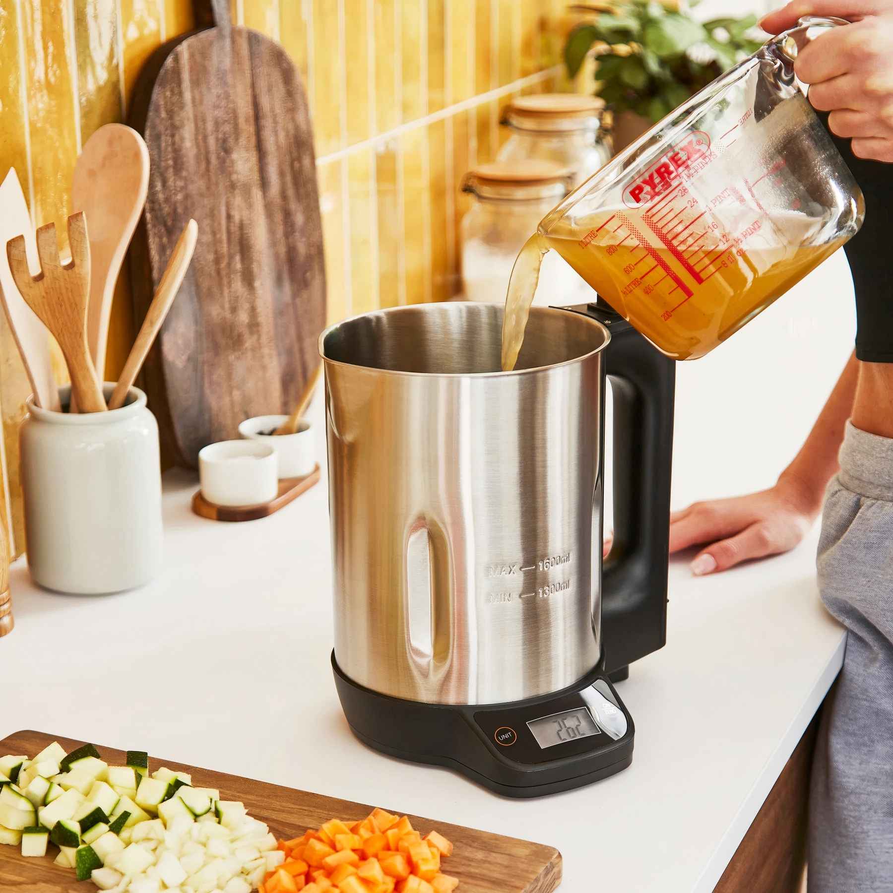 Innovative Soup Maker Blender Recipes